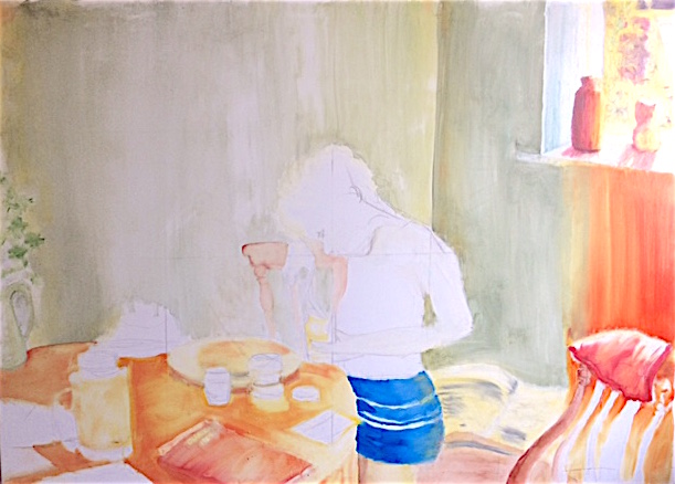 Paintings - Sue Challis